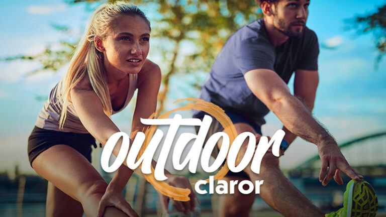 Claror está de estreno con Claror Outdoor, el entrenamiento al aire ...