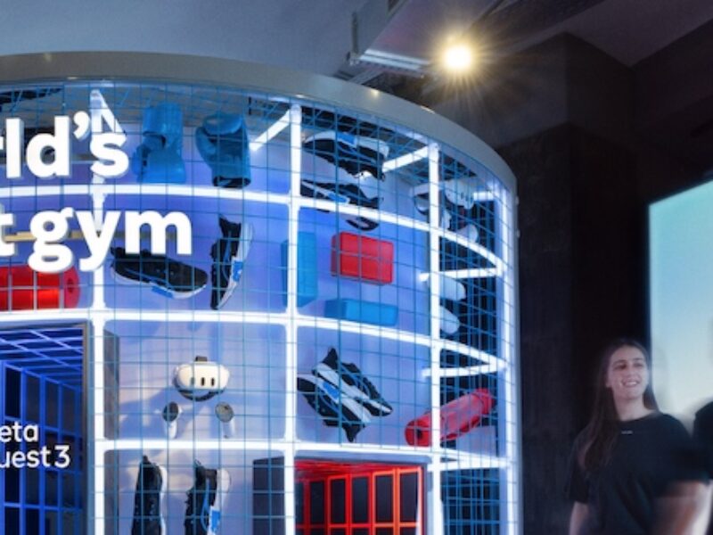 Meta Quest se asocia con PUMA para crear “el gimnasio más pequeño del ...