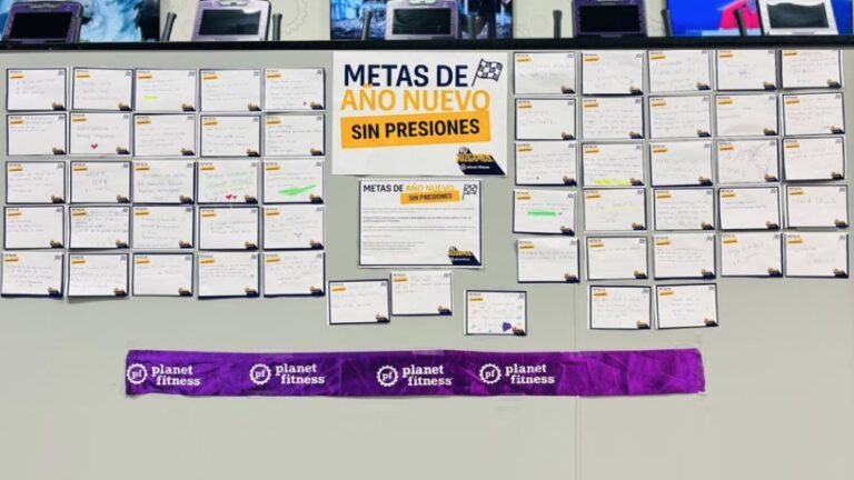 Basta ya de propósitos imposibles: metas de año nuevo ‘sin presiones ...