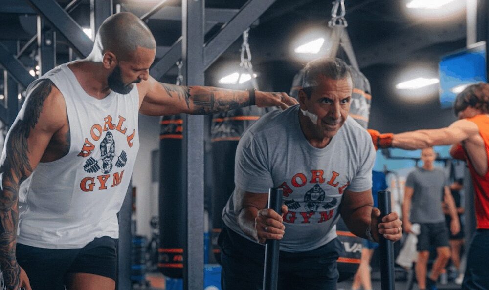 World Gym refuerza su apuesta por la longevidad y el entrenamiento ...