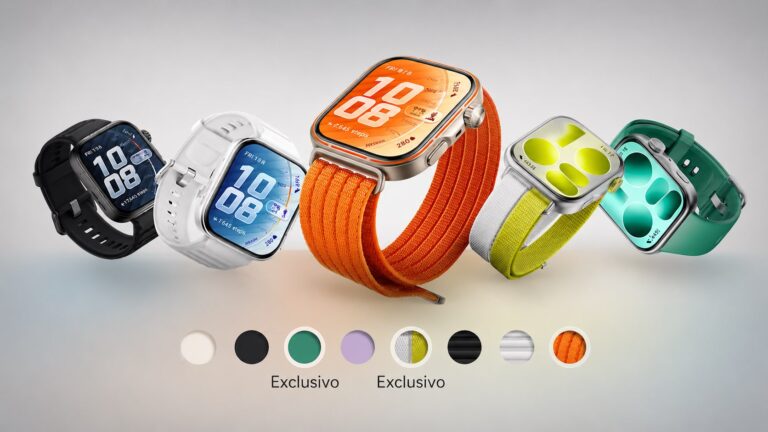 Huawei refuerza la salud femenina en WATCH FIT 5 con nuevas alianzas ...