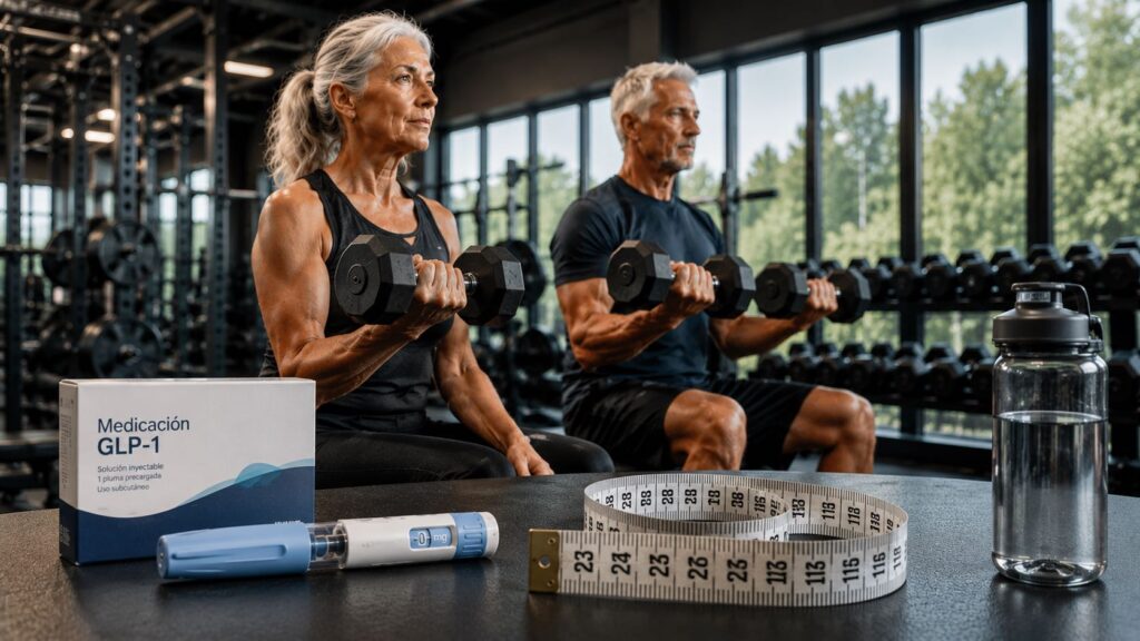 Investigadores identifican un fármaco que reduce la pérdida muscular ...
